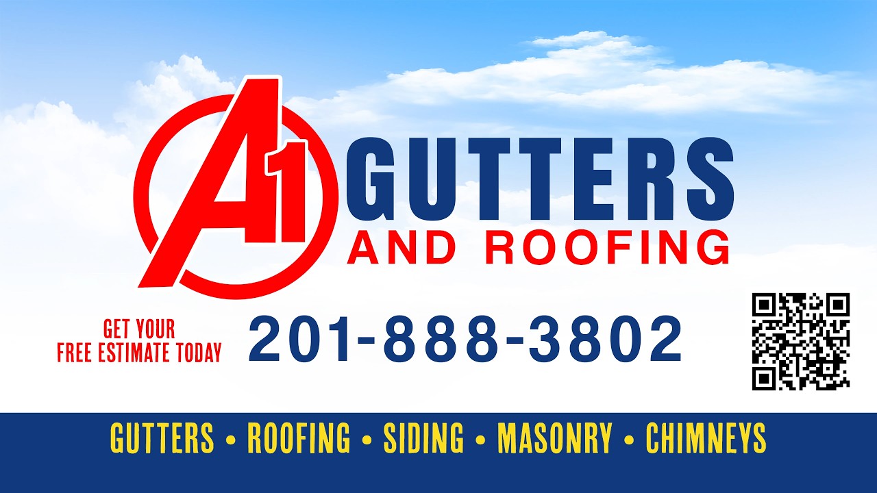 A1 Gutters & Roofing & Driveways