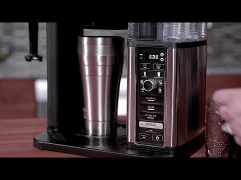 How to Set Delay Brew (CM400 Series)