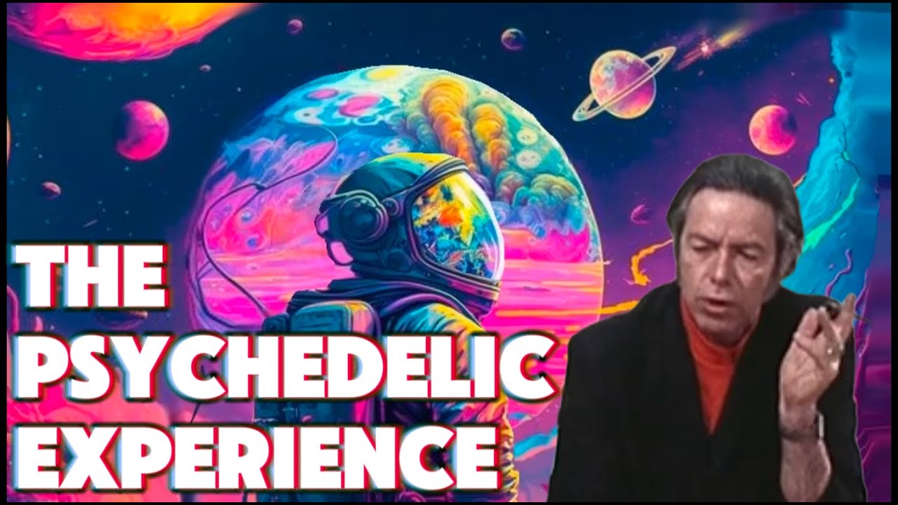Alan Watts: The Psychedelic Experience Explained