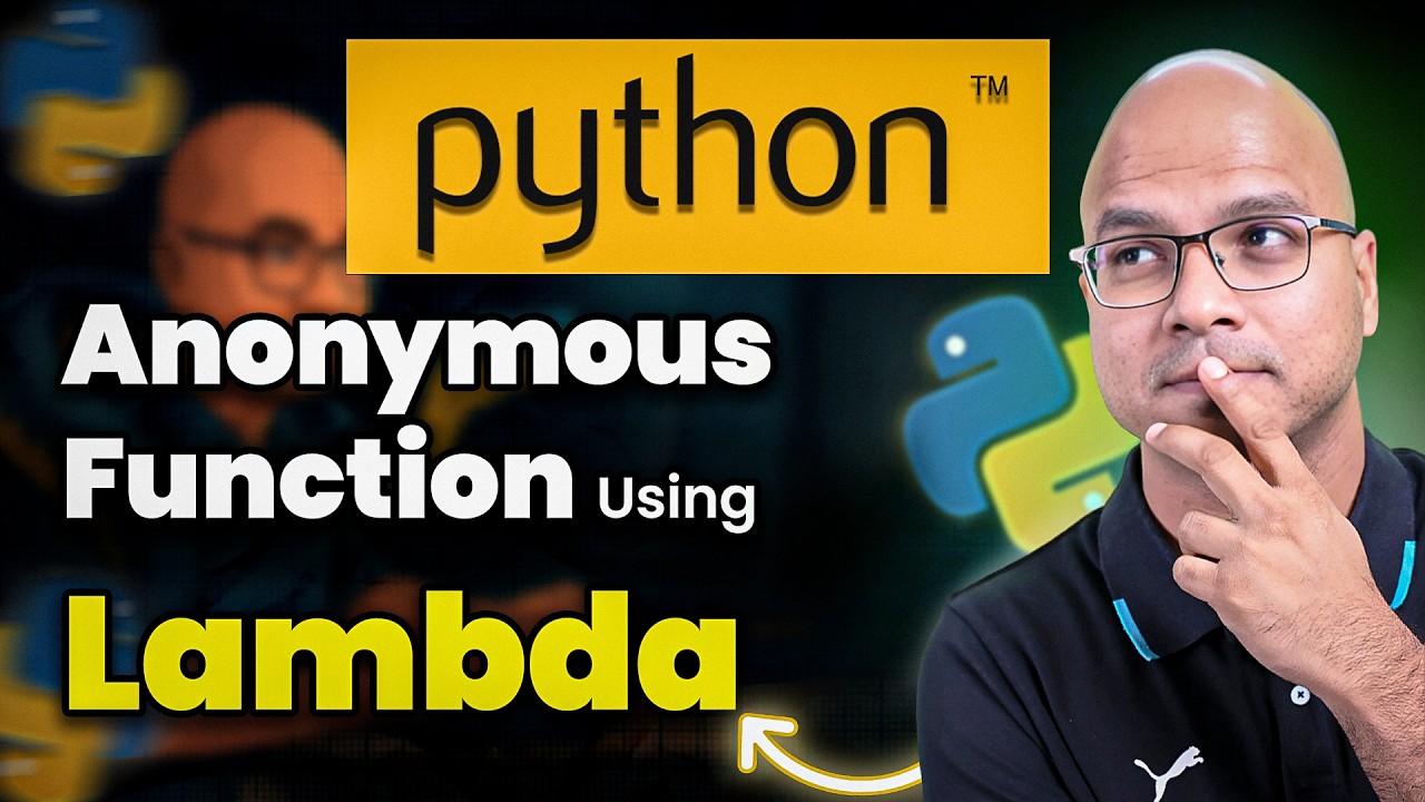 Anonymous Function using Lambda in Python | 35
