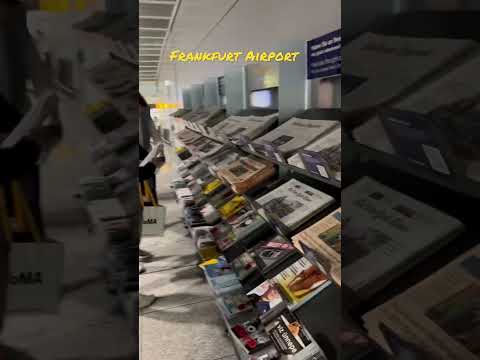 Frankfurt Airport 3