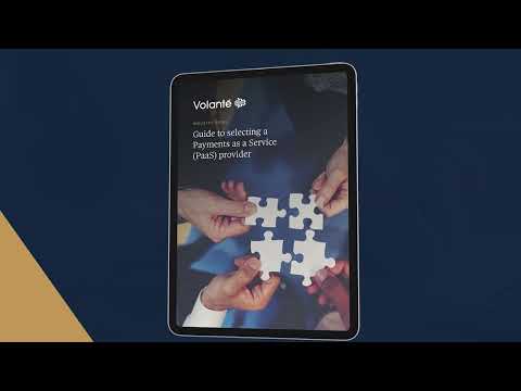 Guide to Selecting a Payments as a Service (PaaS) Provider