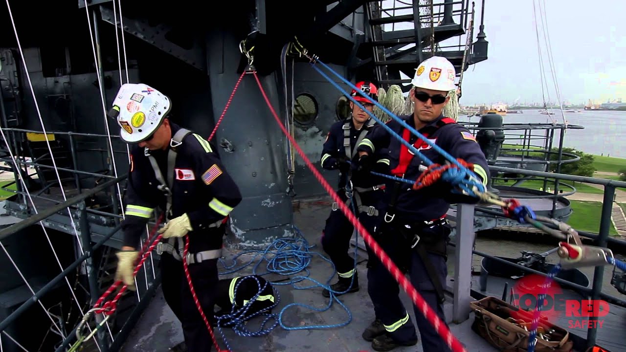 The Code Red Safety Mission