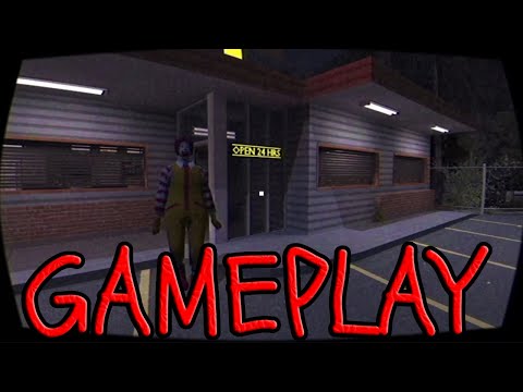 Steam Community :: Video :: Ronald Macdonald Horror Gameplay ...