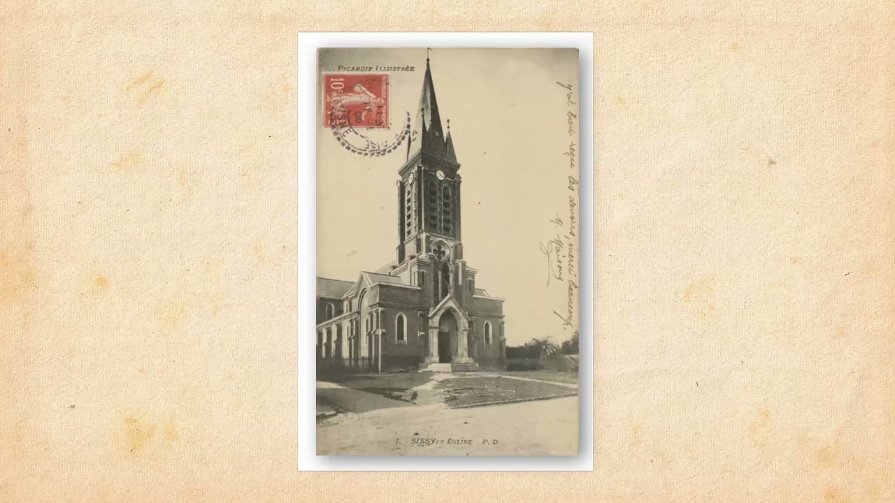SISSY en cartes postales