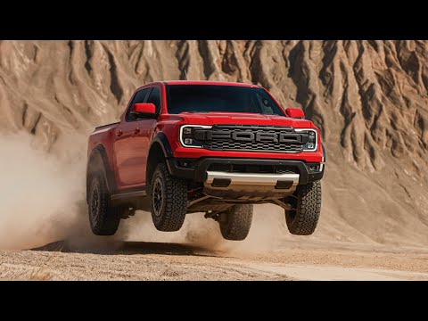 Ford presentó a la Nueva Ranger Raptor, con 400 CV y realizó la ...
