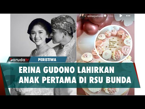 Ini Arti Nama Erina Gudono dan Kaesang Pangarep