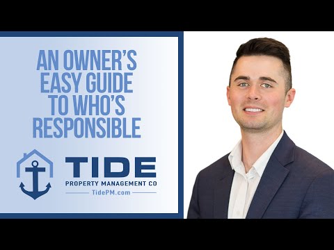 You Need To Define Tenant vs. Owner Responsibilities