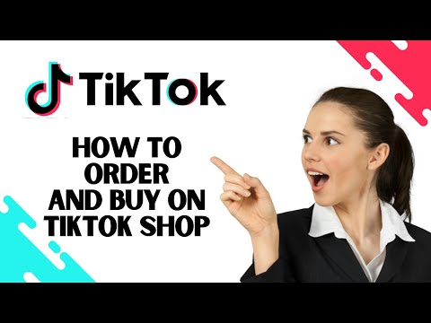 How to Order and Buy on Tiktok Shop (EASY)