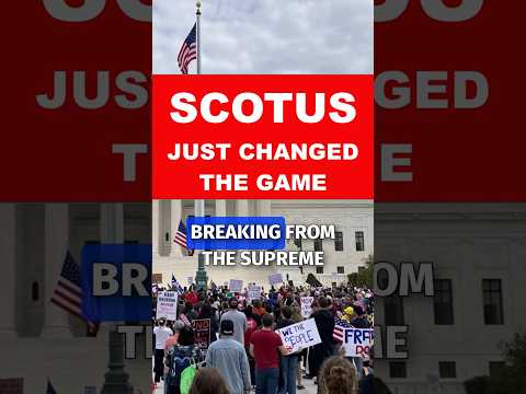 Supreme Court Shakes Up Judicial Power | Trump Era Policy Blockers Limited