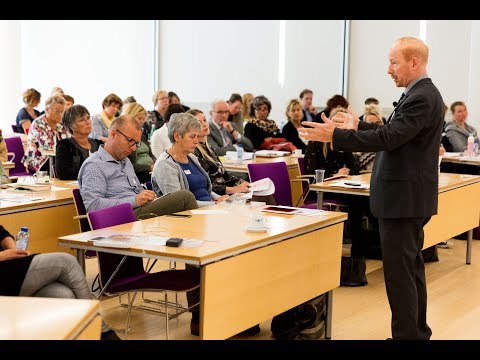 Professor Robert Neimeyer PhD on the Dual Process Model