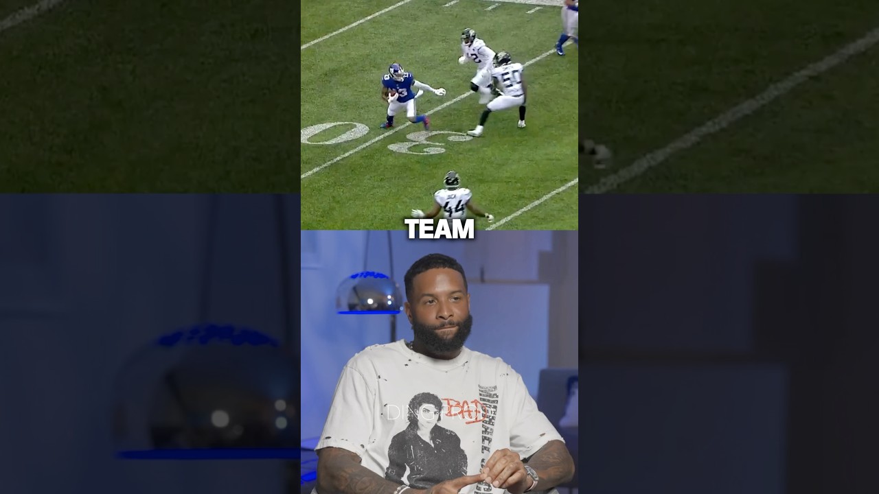 OBJ names his NEXT TEAM 👀