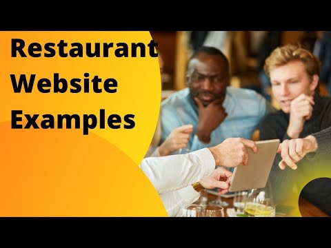 Restaurant Website Examples Example of The Best Restaurant Websites