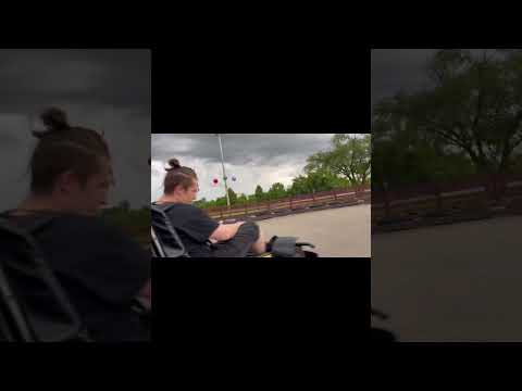 Go karting/ Go USA fun park