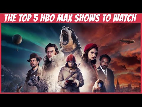 The 5 Best Shows On HBO MAX Right Now - Series Fanatics