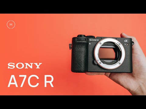 Sony A7CR: Quickstart quide (ILCE-7CR)