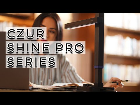 CZUR Shine Series