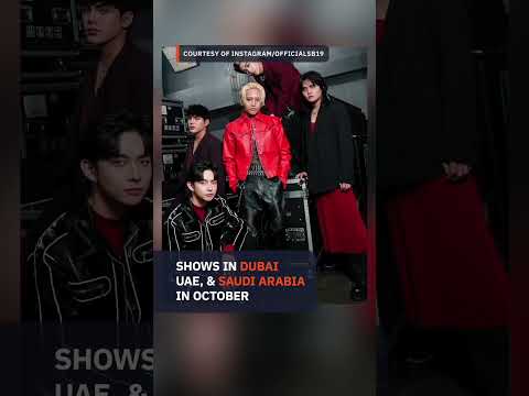 SB19 kicks off ‘Simula at Wakas’ world tour at PH’s biggest arena