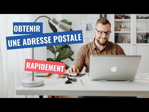 Comment avoir une adresse postale rapidement: nos conseils