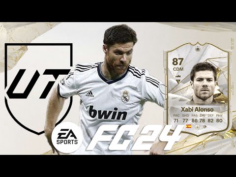 Steam Community :: Video :: [FC 24] Xabi Alonso Defense Special