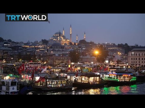 Turkey to build financial hub in Istanbul | Money Talks