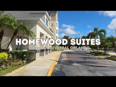 Homewood Suites near Universal Studios | Orlando, Florida