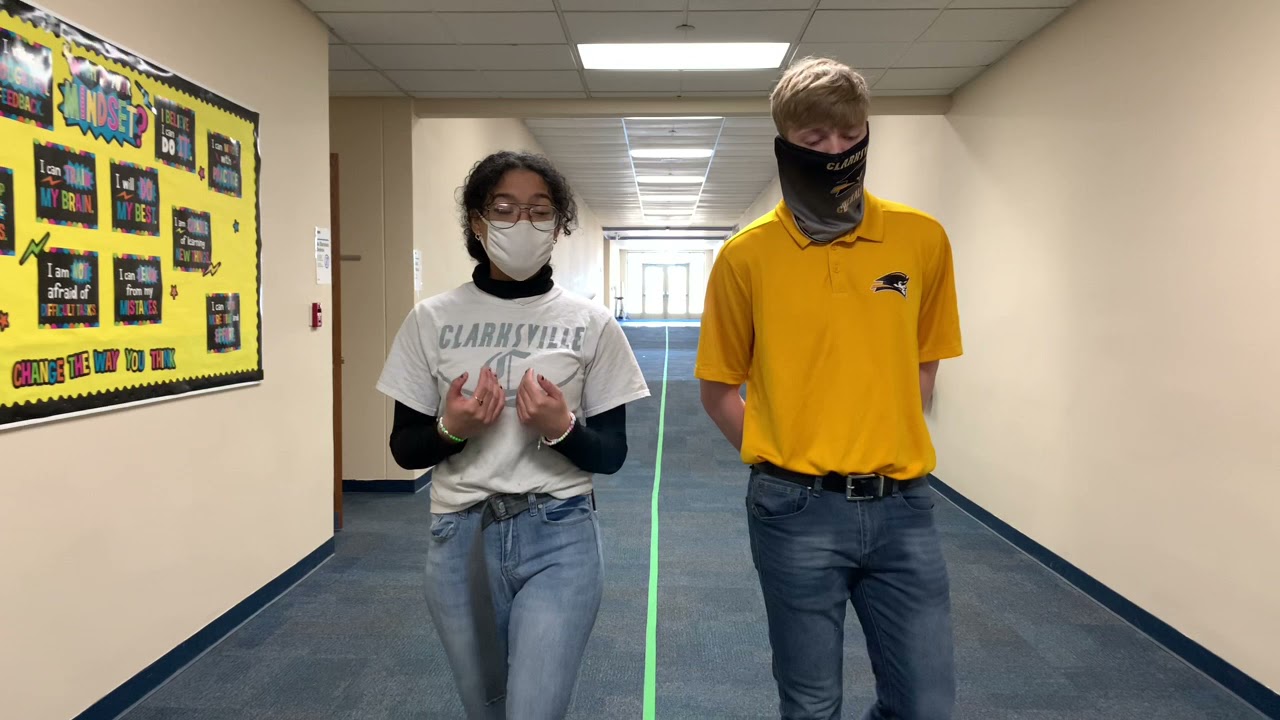 Clarksville High School Tour