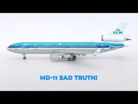 The Tragic Truth of the McDonnell Douglas MD-11 – What Really Happened?