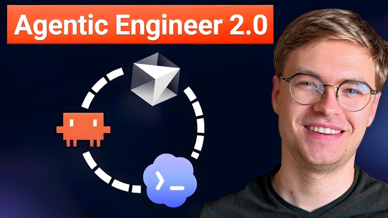 The Only Agentic Engineer Workflow You Need In 2026