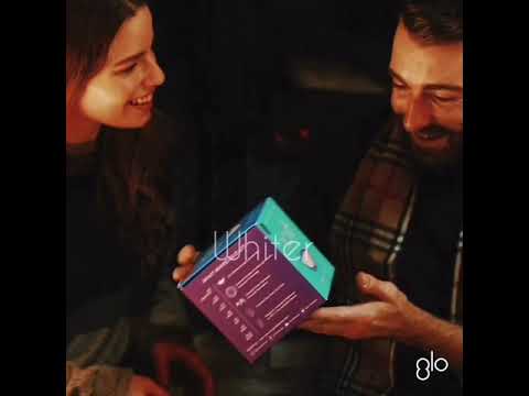 Give the Gift of a Brighter, Whiter Smile with GLO!