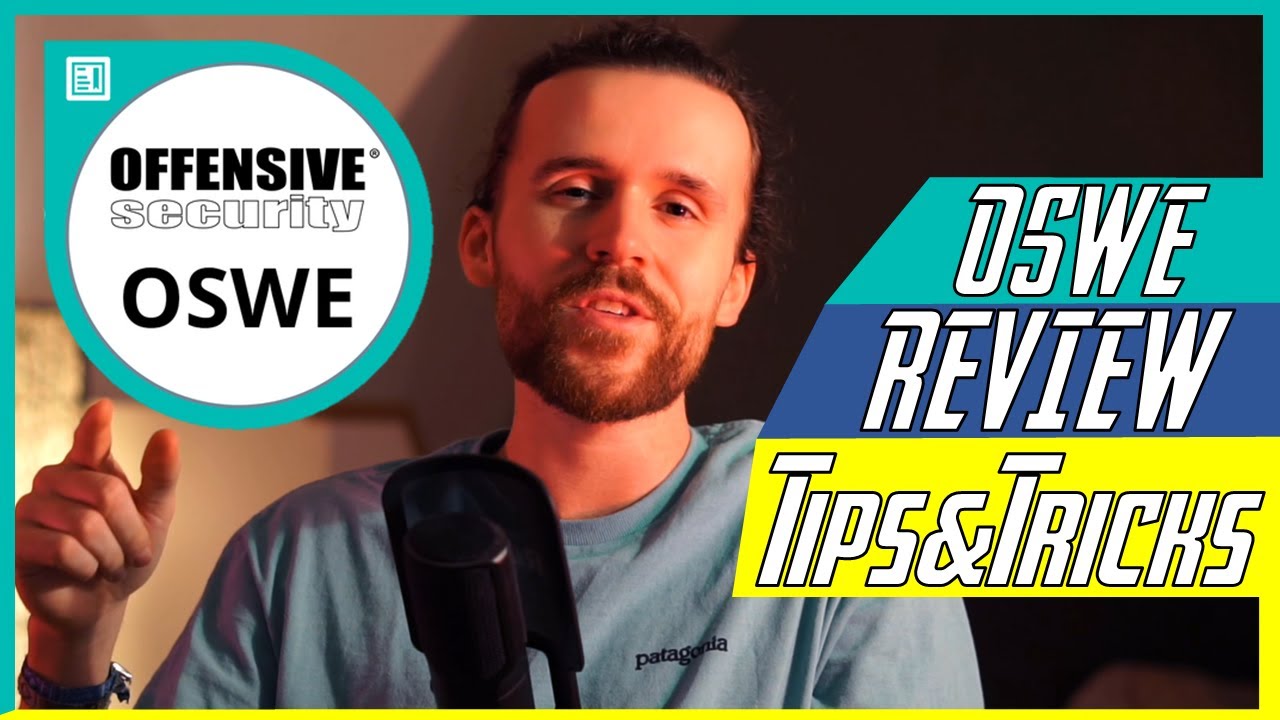 OSWE Review - Tips & Tricks (Offensive Security Web Expert)