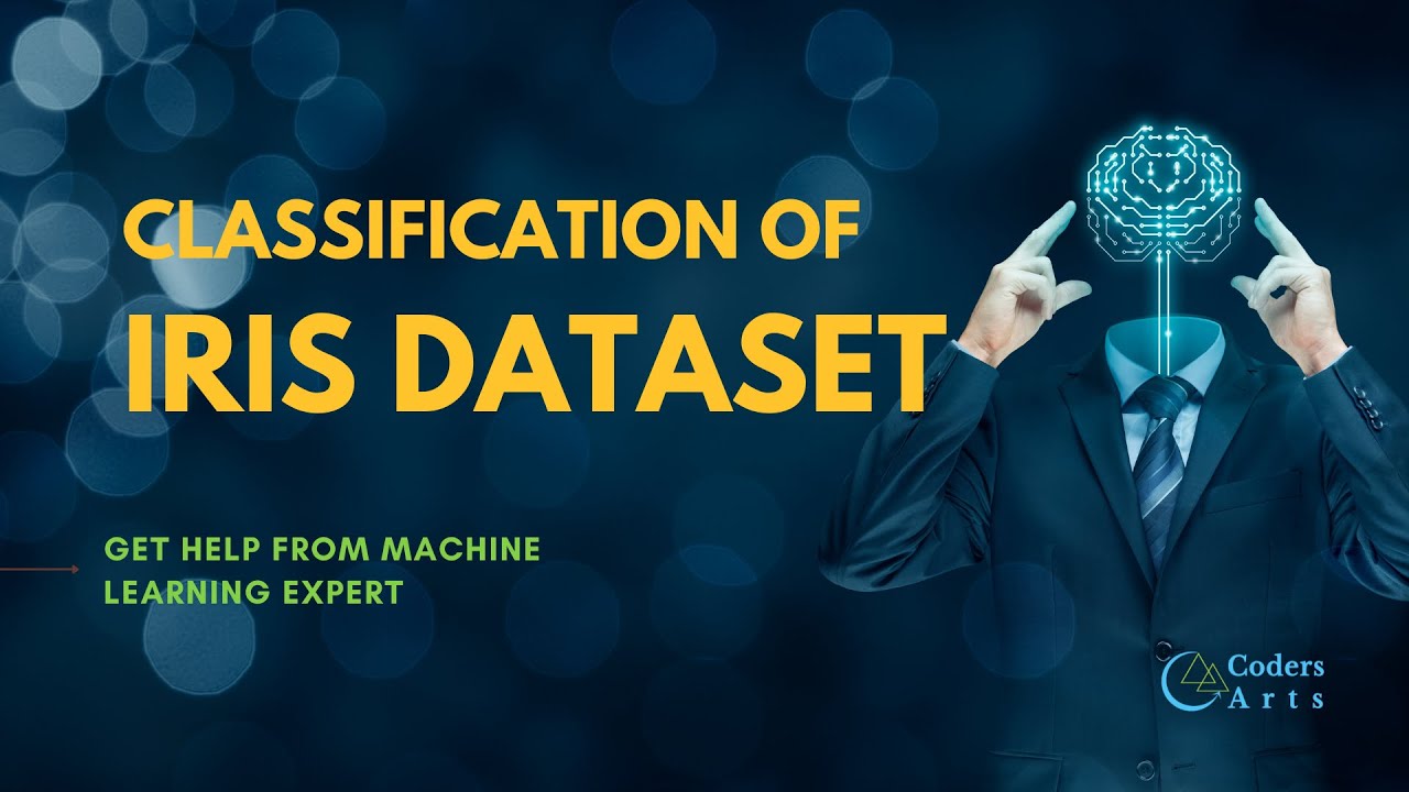Classification of Iris Dataset in Machine Learning Using Python