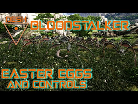 Steam Community :: Video :: SOLVED Bloodstalker Easter Eggs! + Controls ...