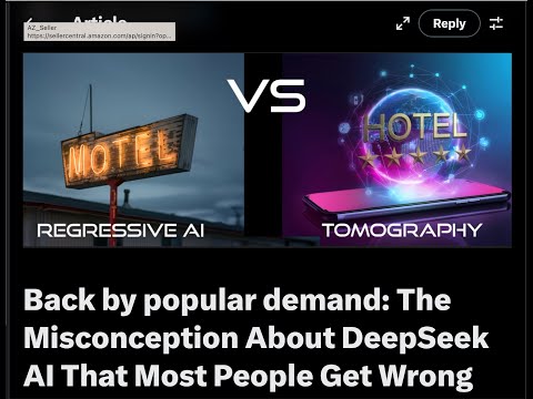 X Article: The Misconception About DeepSeek AI That Most People Get Wrong.