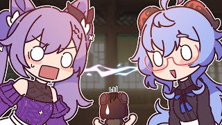 [原神] KKOMDA做的招商銀行卡宣傳 - PTT評價