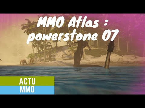 Steam Community :: Video :: Fontaine de jouvence en O7 dans le MMO Atlas
