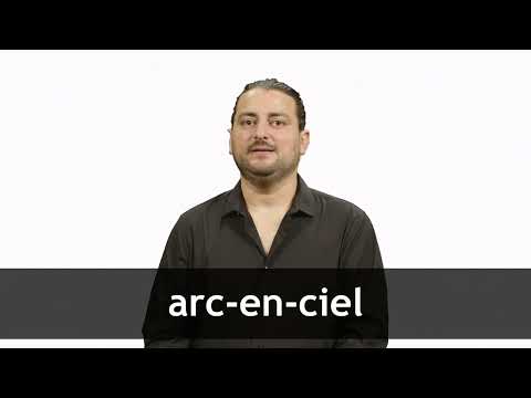 English Translation of “ARC-EN-CIEL” | Collins French-English Dictionary