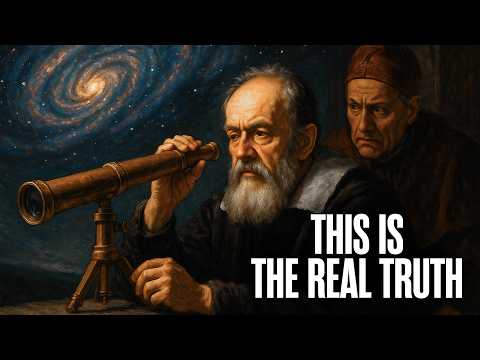 The UNBELIEVABLE Story Of How The Telescope Was Invented