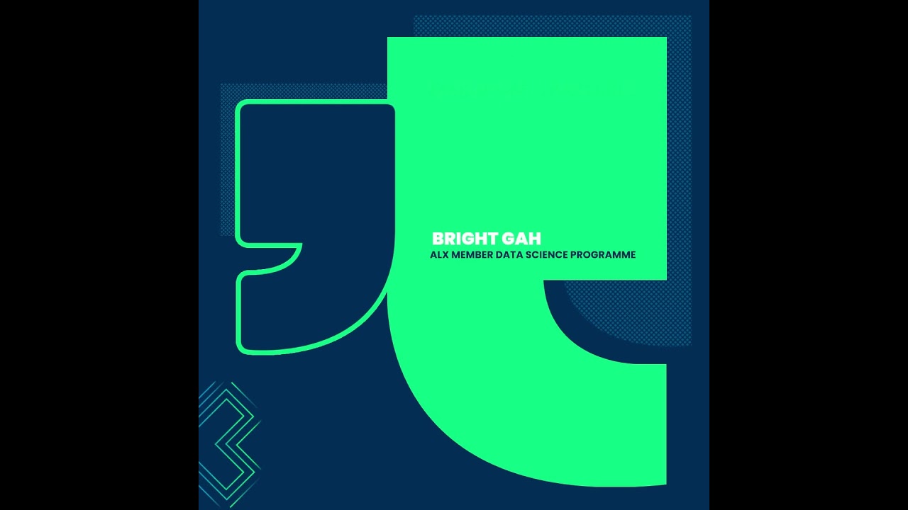 Data Science - ALX Africa