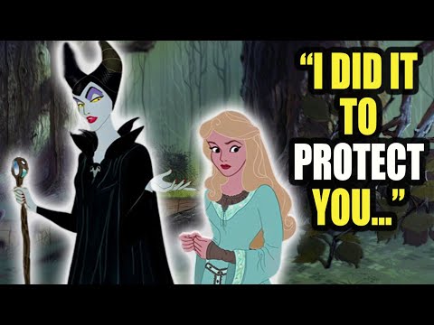 Maleficent WAS The Biological Mother Of Aurora? (This Overlooked Detail Reveals HOW)