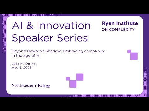 Beyond Newton’s Shadow: Embracing Complexity in the Age of AI