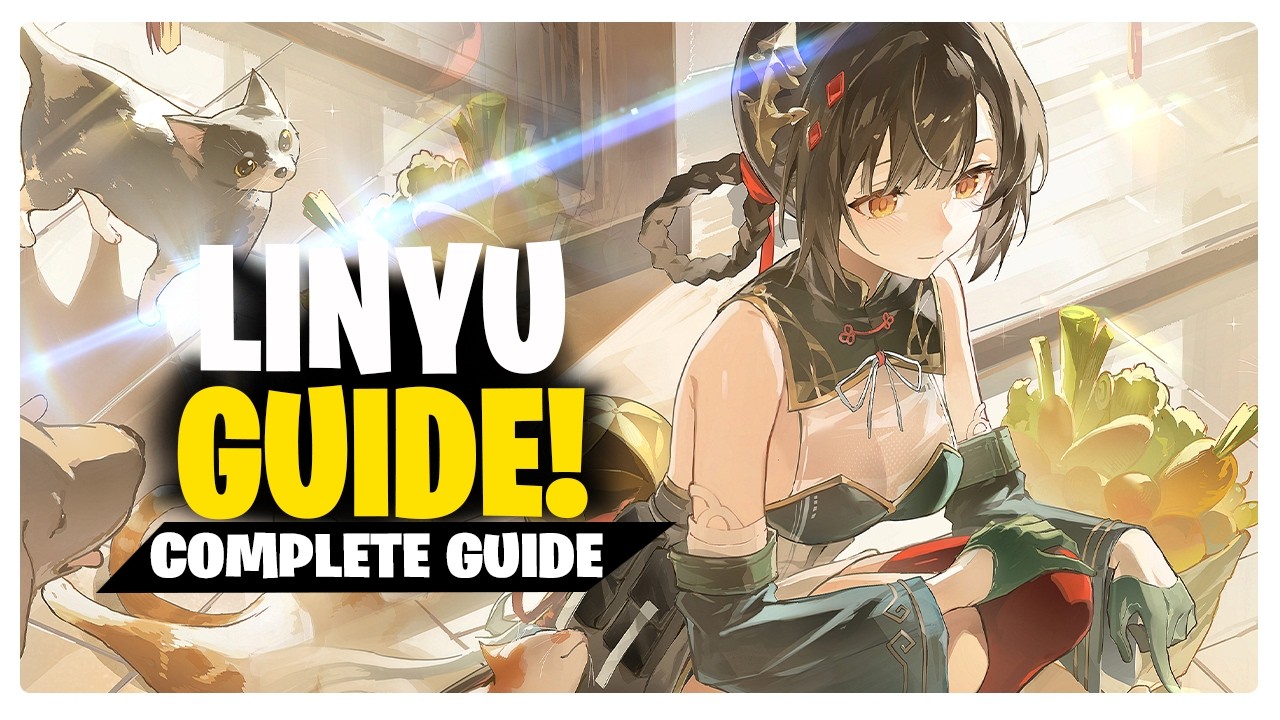 Aether Gazer | Linyu Guide