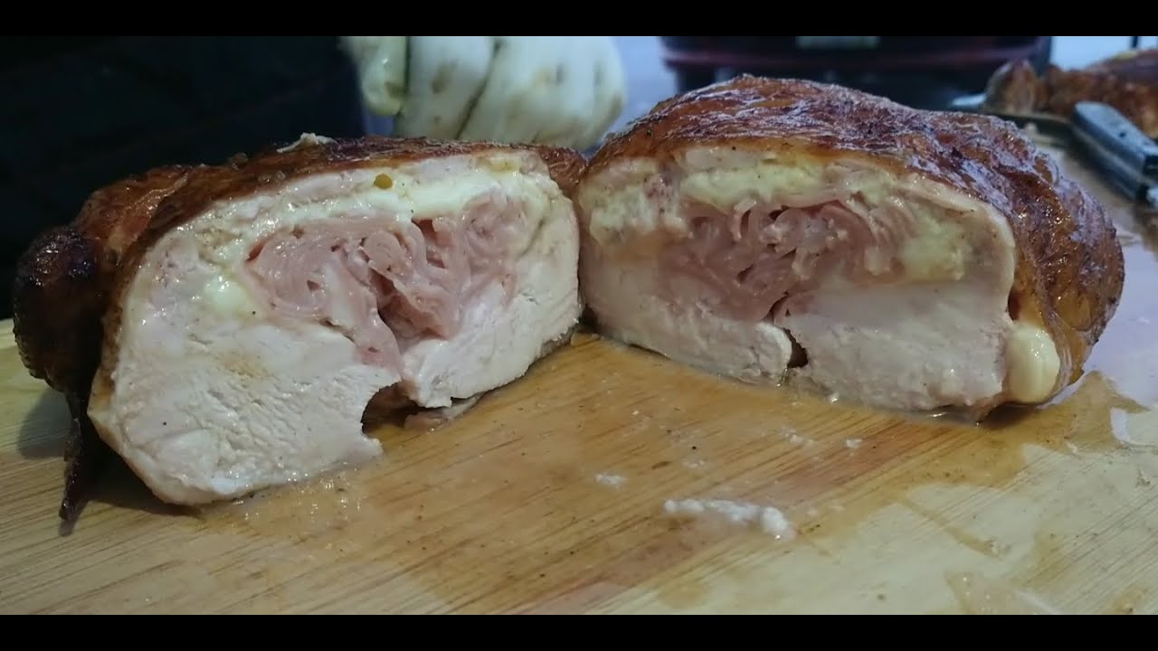 Pollo completo Cordon Bleu (Complete Chicken)