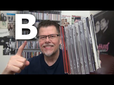 BANDS THAT START WITH THE LETTER B - MY TOP 10