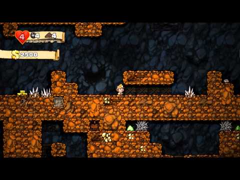 Steam Community :: Video :: Let's Play Spelunky 011 (HD, german)