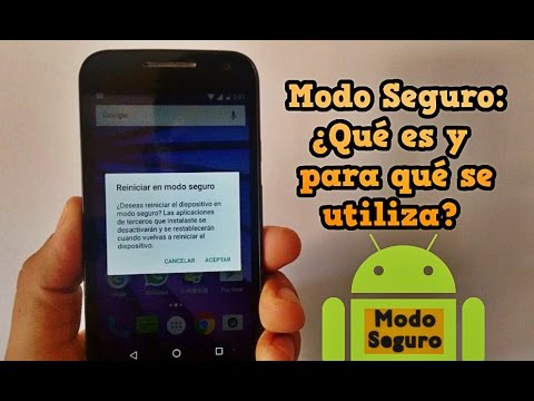 Todo sobre el Modo Seguro en Android: Qué es y para qué se utiliza