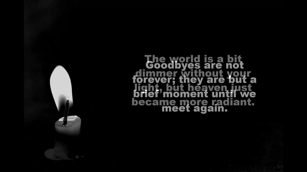 Powerful Alternatives to Rest in Peace ( RIP )