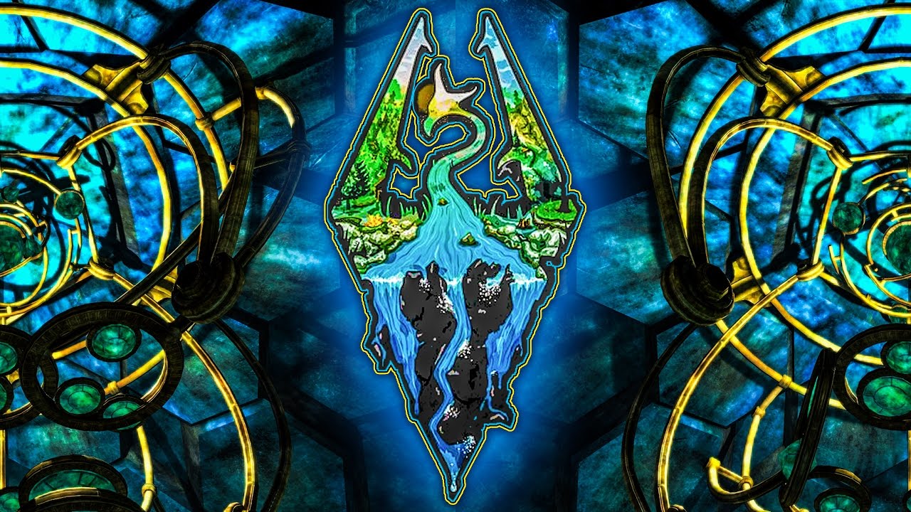 Skyrim Special Edition - Dwemer Architecture & Interiors