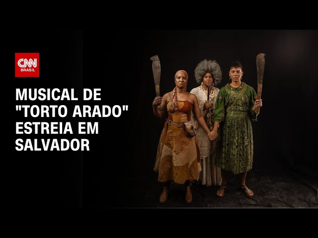 Musical inspirado em “Torto Arado“, de Itamar Vieira Junior, chega a SP ...
