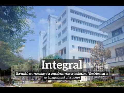 What is Integral? | How Does Integral Look? | How to Say Integral in English?